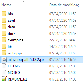 Como atualizar o Oobj DF-e ActiveMQ? - Base de Conhecimento - Oobj